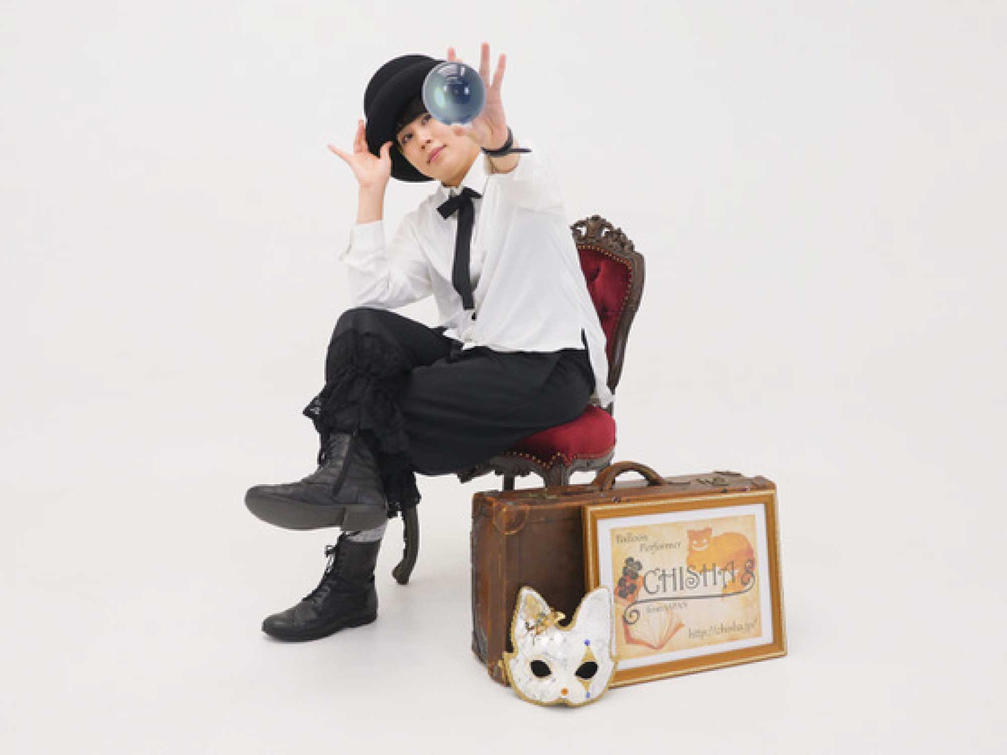 チシャ（CHISHA） - FUKUOKA STREET LIVE